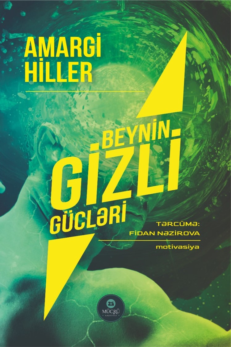 Amargi Hiller – Beynin gizli gücləri - Mücrü Nəşriyyatı